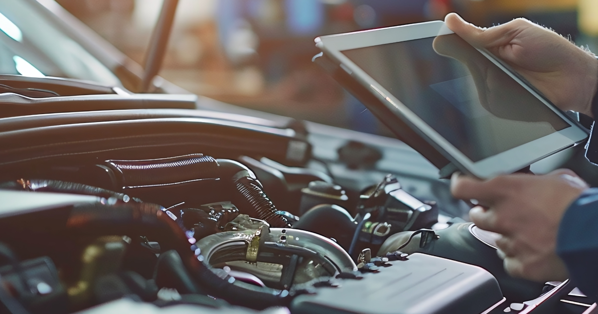 Engine Diagnostics in Manchester- Bob & Sons Automotive